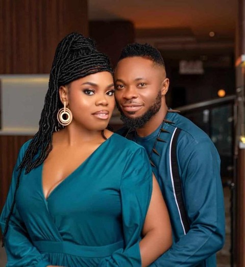 Eberechi & Chidi | Joy